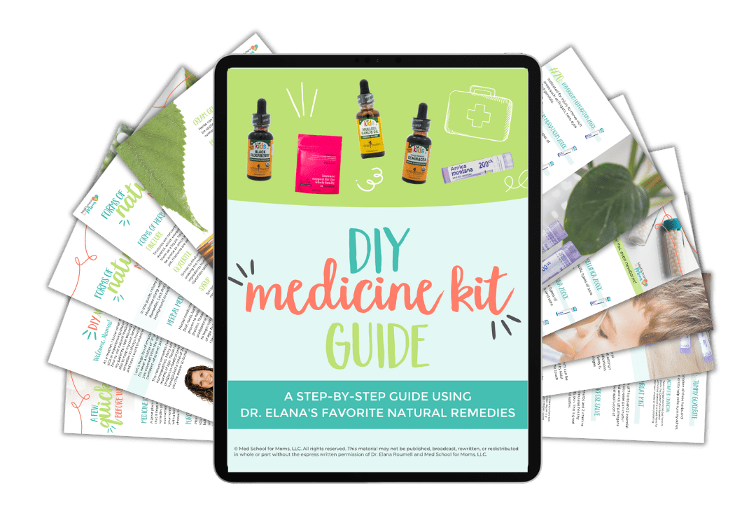 Helpful Guides for Doctor Moms and Doctor Moms To-Be!