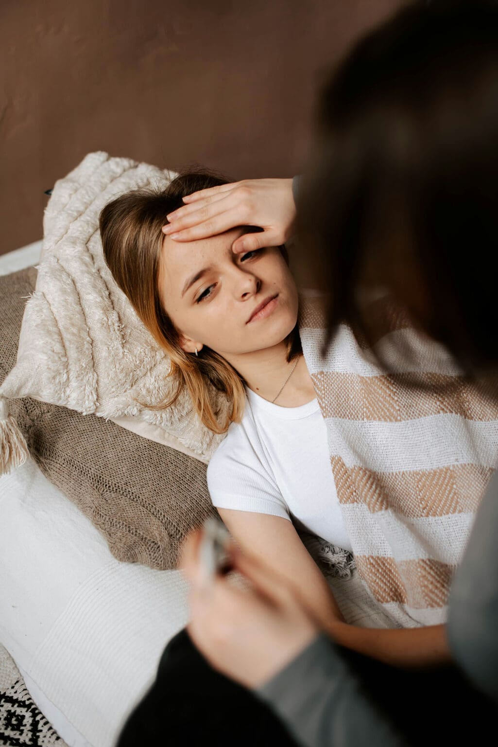 How to Use Wet Socks for Fever