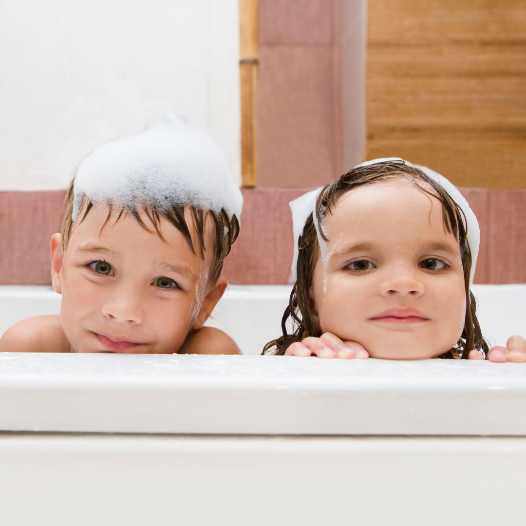 Detox Baths for Kids: Safe, Natural Support for Illness, Skin Flares ...