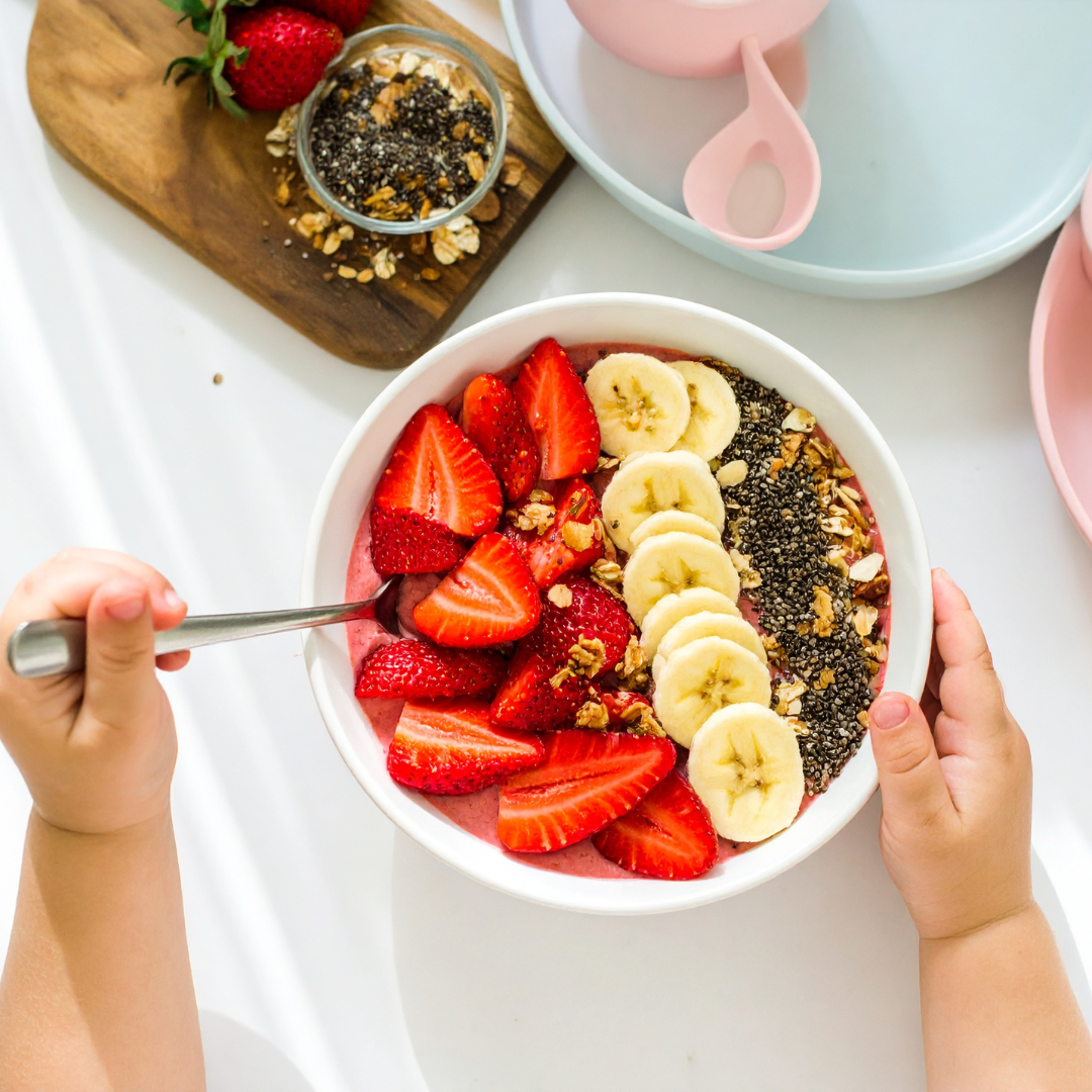Supporting Kids on Antibiotics with Gut Healing Foods and Remedies