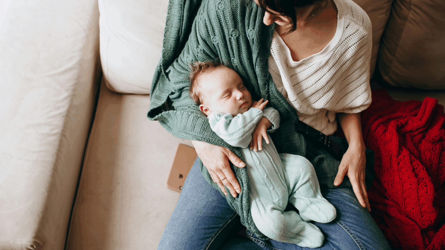 How to Protect Your Newborn in the First 3 Months